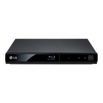 LG BP125 - Lecteur DVD Blu-ray - Achat & prix | fnac