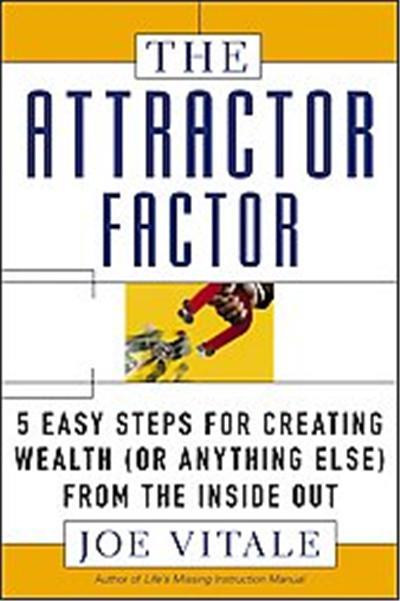 The Attractor Factor - broché - Vitale - Achat Livre | fnac