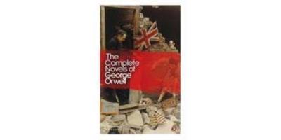 Complete Novels of George Orwell - broché - George Orwell - Achat Livre ...