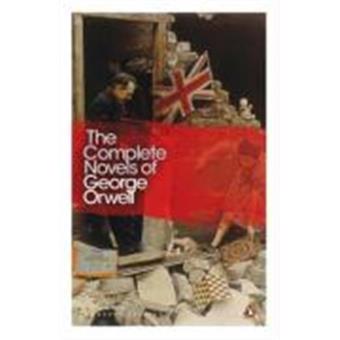 Complete Novels of George Orwell - broché - George Orwell - Achat Livre ...