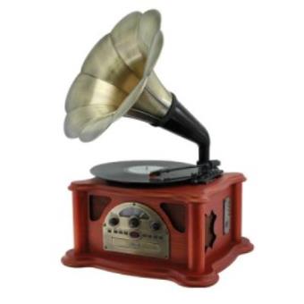 Ricatech RMC350 Music Center Platine vinyle MP3 USB SD CD FM - Platine ...