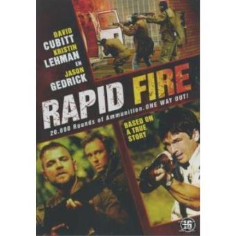 RAPID FIRE-VN - Kari Skogland - DVD - Achat & prix | fnac