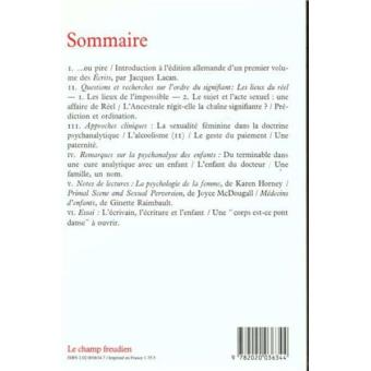 Scilicet, n° 5 Tome 5 - broché - Ecole Freudienne de Paris - Achat ...