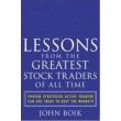 Lessons from the Greatest Stock Traders of All Time - broché - Bolk ...