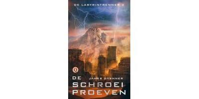 De Labyrintrenner - Tome 2 - De schroeiproeven - James Dashner, Rogier ...