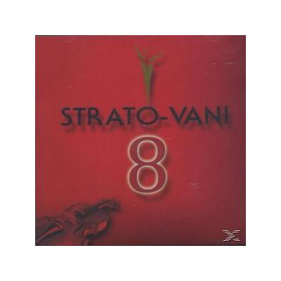 STRATO-VANI 8 - Strato Vani - CD album - Achat & prix | fnac