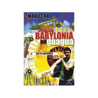 BABYLONIA EN GUAGUA - Manu Chao - DVD - Achat & prix | fnac