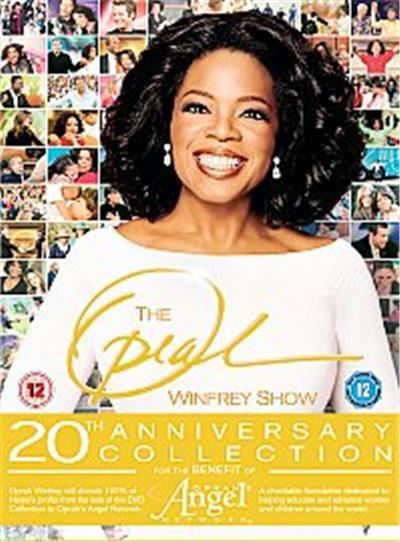 The Oprah Winfrey Show - 20th Anniversary Collection , (Box Set) - DVD ...