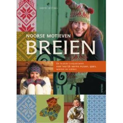 Noorse motieven breien de leukste breipatronen voor heerlijk warme ...