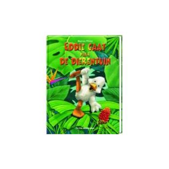 Een Vier Windstreken prentenboek - Eddie gaat naar de dierentuin - Pfister - cartonné - Achat ...