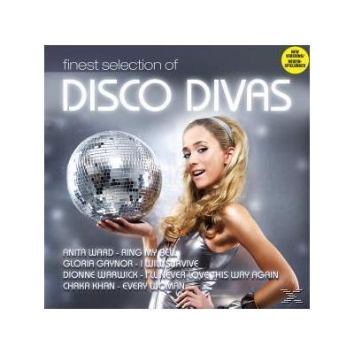 -26% sur Disco Divas - Various - CD album - Achat & prix | fnac