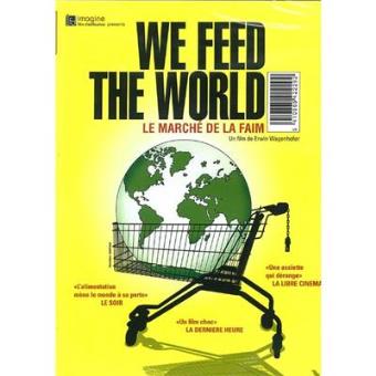 We Feed The World - DVD - Achat & prix | fnac