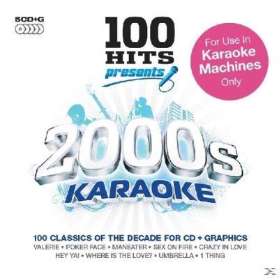 100 Hits - 2000s Karaoke [Box] - Karaoké - CD album - Achat & prix | fnac