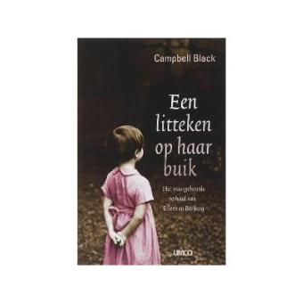 Een litteken op haar buik - broché - C, C. Black, Black, K. Breuker ...