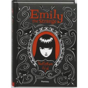 Emily the Strange - Emily the Strange - Deborah Robbins, Reger, Gruner ...