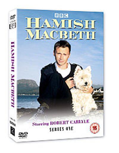Hamish Macbeth - Series 1 - Nicholas Renton - DVD - Achat & prix | fnac