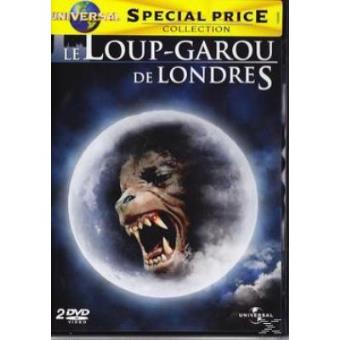 LOUP-GAROU DE LONDRES-ED SP-2 DVD-VF - John Landis - DVD - Achat & prix | fnac