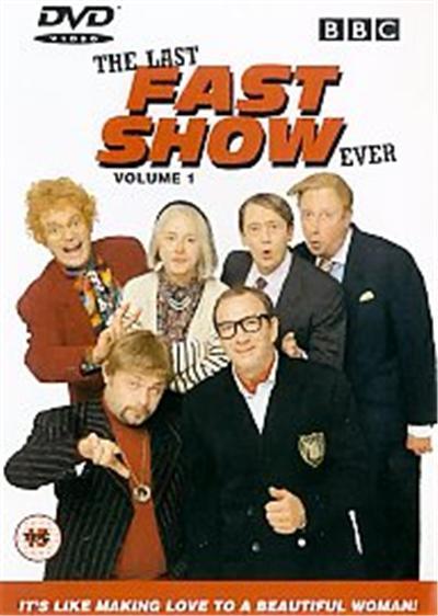 The Fast Show - The Last Fast Show Ever Part 1 - DVD - Achat & prix | fnac