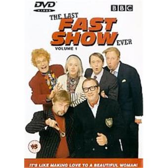 The Fast Show - The Last Fast Show Ever Part 1 - DVD - Achat & prix | fnac