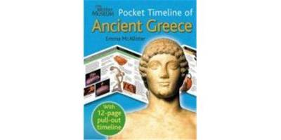 ancient greece (pocket timeline) /anglais - Inconnus - Achat Livre | fnac