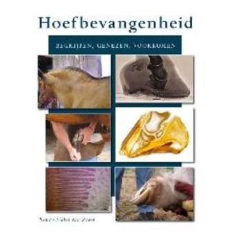 Hoefbevangenheid begrijpen, genezen, voorkomen - cartonné - Remco ...