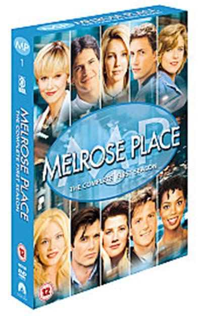 Melrose Place - Series 1 - DVD - Achat & prix | fnac