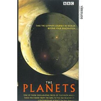 The Planets - DVD - Achat & prix | fnac