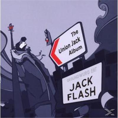 Union Jack Album, The - Jack Flash - CD album - Achat & prix | fnac