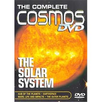 The Complete Cosmos , The Solar System - DVD - Achat & prix | fnac