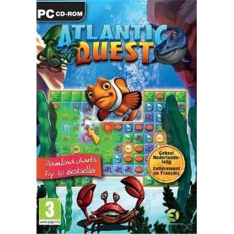 ATLANTIC QUEST MIX PC - Jeux vidéo - Achat & prix | fnac