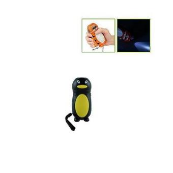 Lampe torche dynamo Ecotronic : Pingouin Géo Kids - Autres jeux d'éveil ...