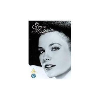 Grace Kelly , (Screen Goddess Collection) - DVD - Grace Kelly tous les ...