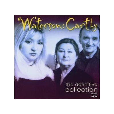 Definitive Collection, The - Waterson - Carthy - CD album - Achat ...