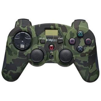 Bigben interactive bb333299 rf controller quickfire 2 camo manette ...