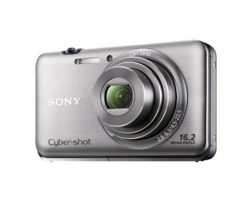 Sony Cyber-shot DSC-WX9 - appareil photo numérique - Carl Zeiss ...