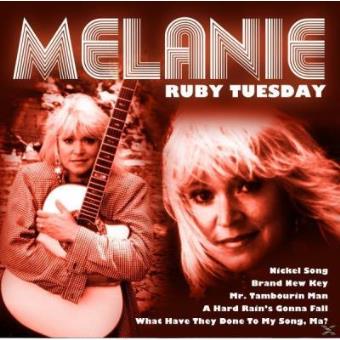 RUBY TUESDAY : CD album en Melanie : tous les disques à la Fnac