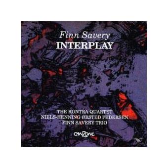 Interplay - Finn Savery - CD album - Achat & prix | fnac