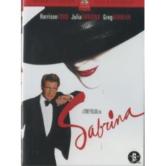 SABRINA-REMAKE-BILINGUE - Sydney Pollack - DVD - Achat & prix | fnac