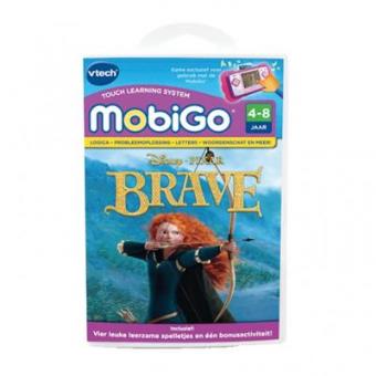 MOBIGO GAME - BRAVE - Jouet multimédia - Achat & prix | fnac
