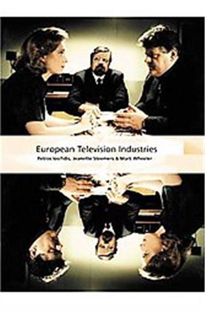 European Television Industries, Bfi International Screen Industries ...