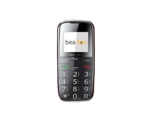 Bea-fon S200 - noir - GSM - téléphone mobile - Smartphone - Achat ...