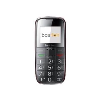 Bea-fon S200 - noir - GSM - téléphone mobile - Smartphone - Achat ...