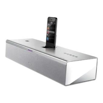 LOEWE SOUNDPORT ID COMPACT ALU-SILVER - Enceinte sans fil - Achat ...