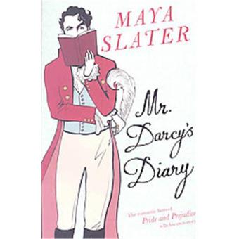Mr Darcy's Diary - Brochado - Slater, Maya - Compra Livros ou ebook na Fnac.pt