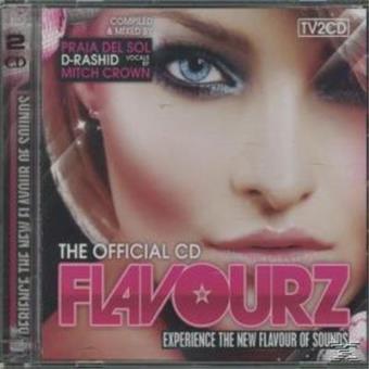 FLAVOURZ - Various Artists - CD album - Achat & prix | fnac