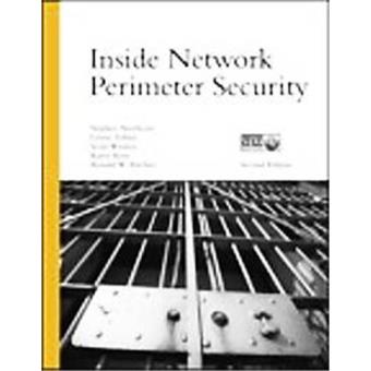 Inside Network Perimeter Security, Inside Series - broché - Northcutt ...
