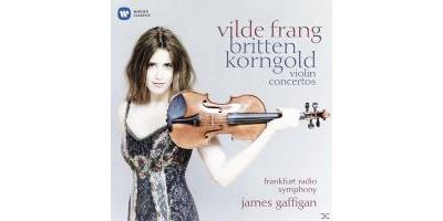 Violin concertos - Vilde Frang - CD album - Achat & prix | fnac