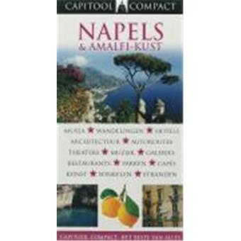 CAPITOOL COMPACT - Napels & Amalfi Kust - Jeffrey Kennedy - broché ...