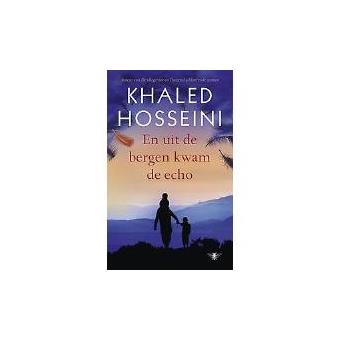 En uit de bergen kwam de echo - broché - Khaled Hosseini, Wil Hansen, W ...