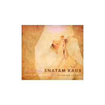 LIGHT OF THE NAAM : MORNING CHANTS - Snatam Kaur - CD album - Achat ...